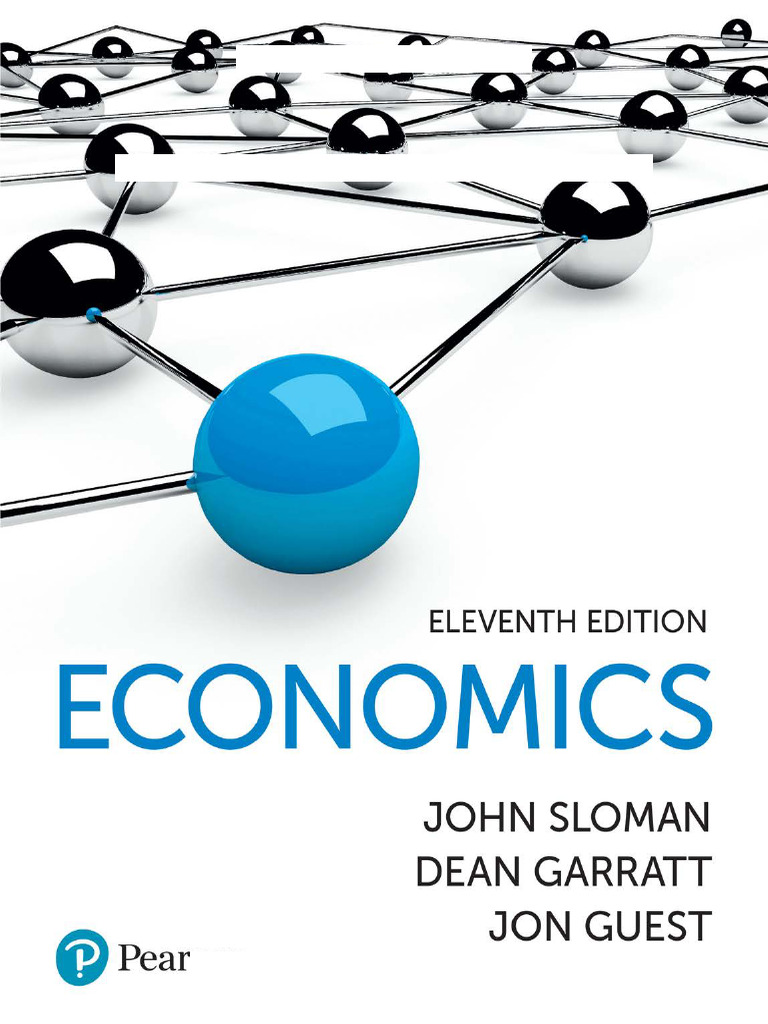 Economics (11th Edition) Sloman | PDF | Macroeconomics | Copyright