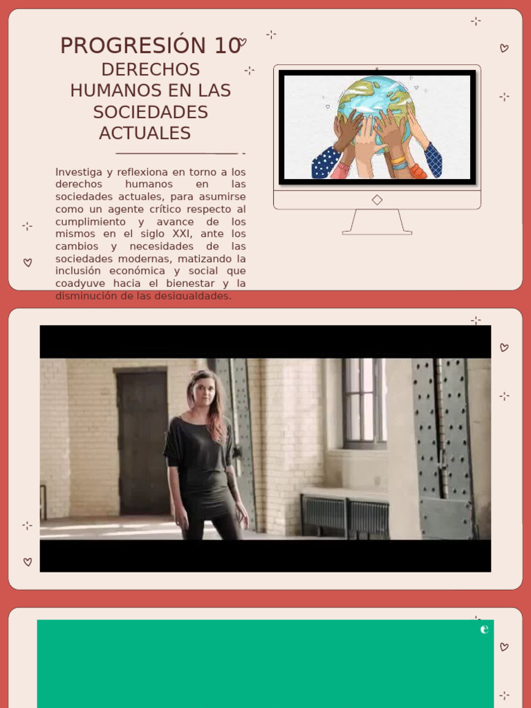 Derechos Humanos en el Siglo XXI | PDF | Derechos humanos | Igualdad social