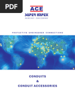 Kopex Flexible Conduit Catalogue | PDF | Materials | Building Materials
