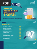Tutorial Pembeli Siplah Eureka 2021 | PDF