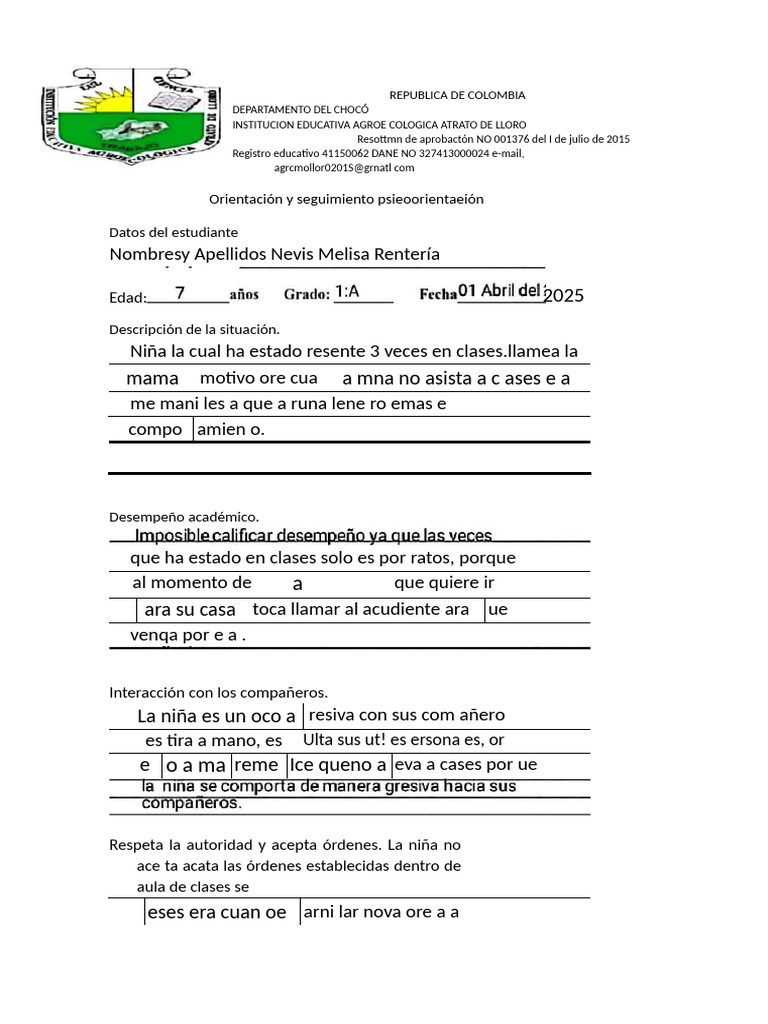Yeimer Rios | PDF