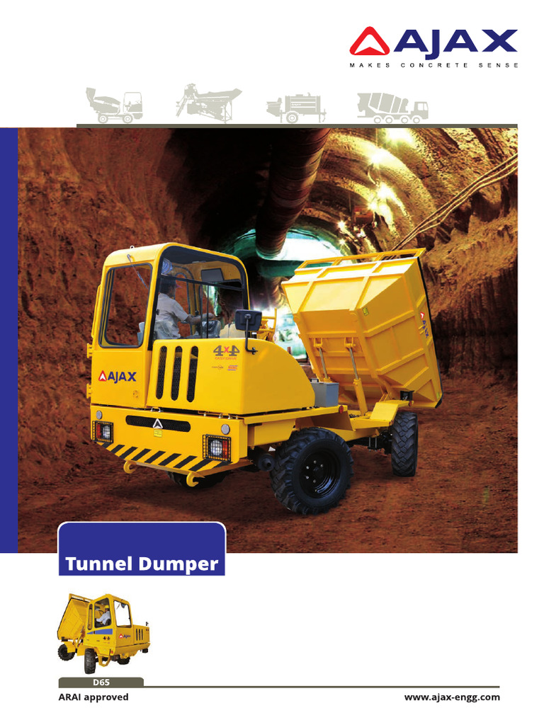 Tunnel Dumper | PDF