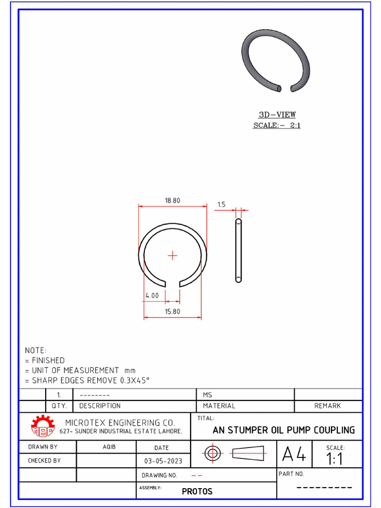 Oil Coupling 04 | PDF