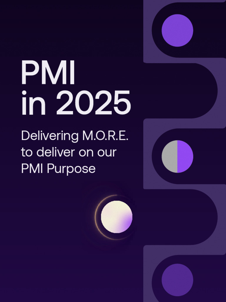 Pmi More 2025 | PDF | Educational Technology | Sustainability