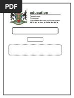 Grade 10 Geography Map Work Task | PDF | Map | Stratosphere