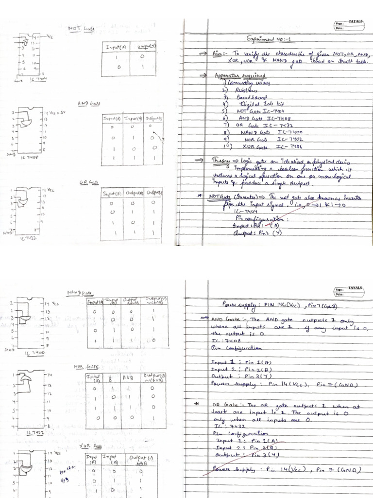 Lab Record Format | PDF