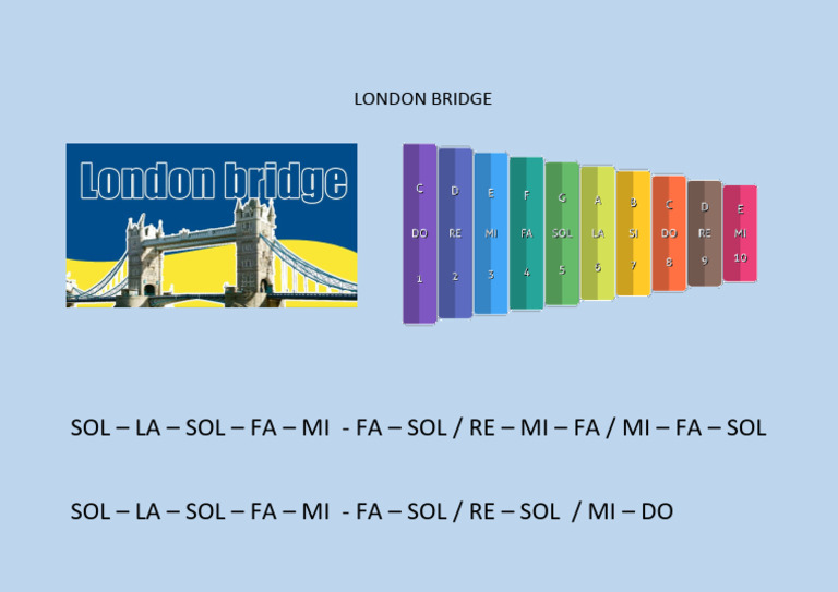London Bridge | PDF