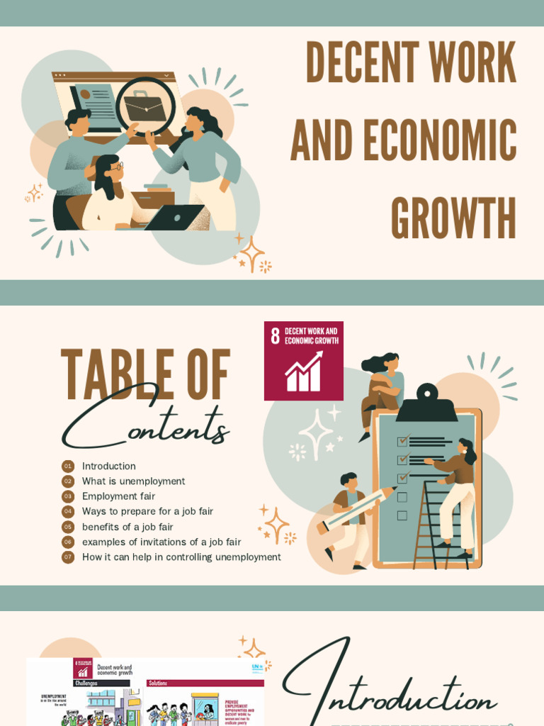 Job Fair Strategies for Economic Growth | PDF | Recruitment | Employment