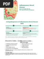 Mayo Endoscopic Scoring for UC | PDF