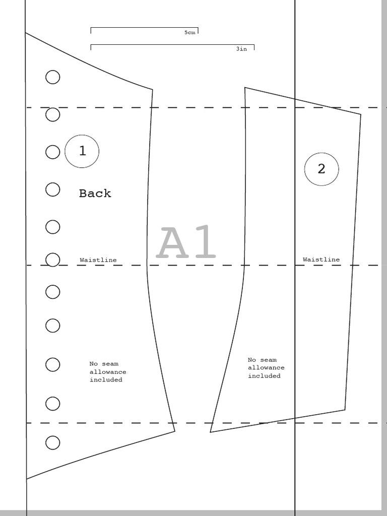 Amelia Size C | PDF