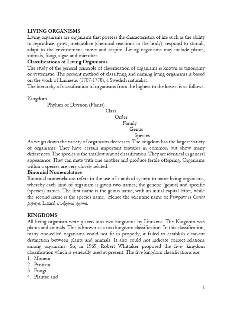 Kingdom Monera and Fungi | PDF | Bacteria | Fungus