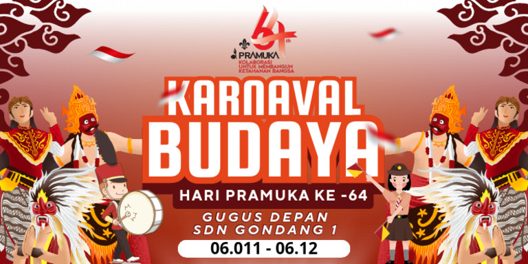 Banner Karnaval Budaya | PDF