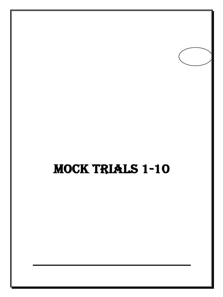 Kcse Physics Mocks Set 2 | PDF | Collision | Water