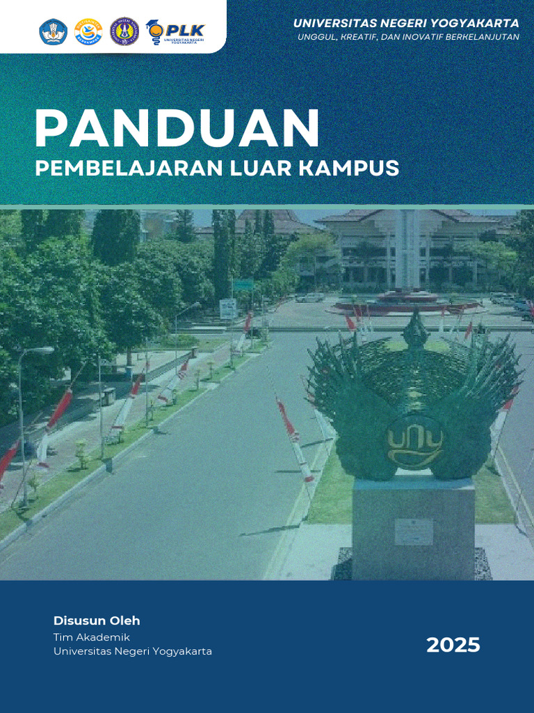 Panduan Program PLK UNY 2025 | PDF