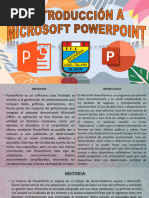 Manual de Microsoft Powerpoint 2013 | PDF | Microsoft PowerPoint | Botón (Computación)