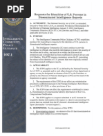 Intelligence Community Directive 704 | PDF | United States Intelligence ...