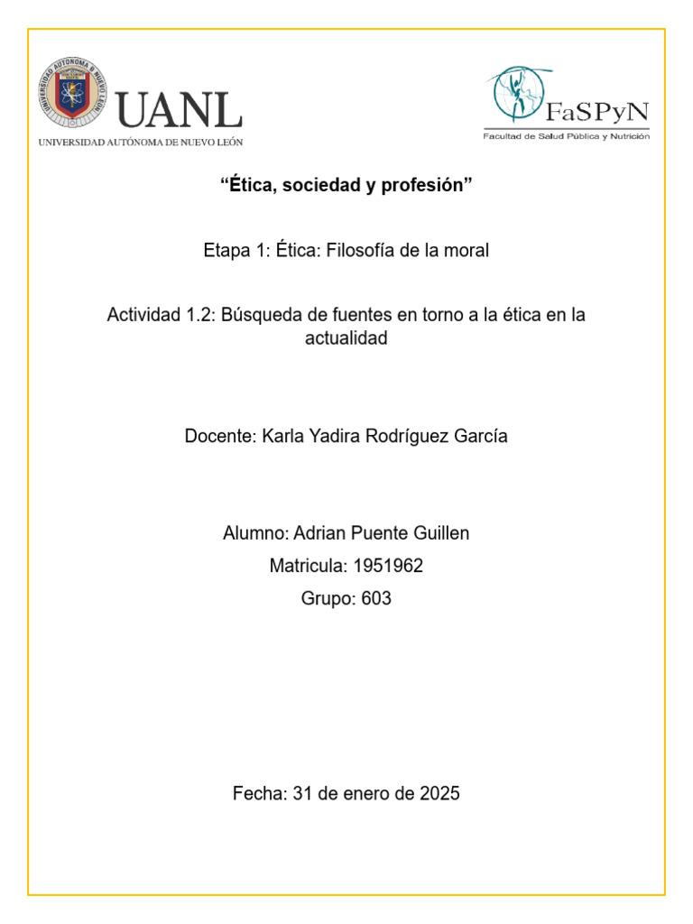 APG Act1.2 ESP | PDF | El embarazo