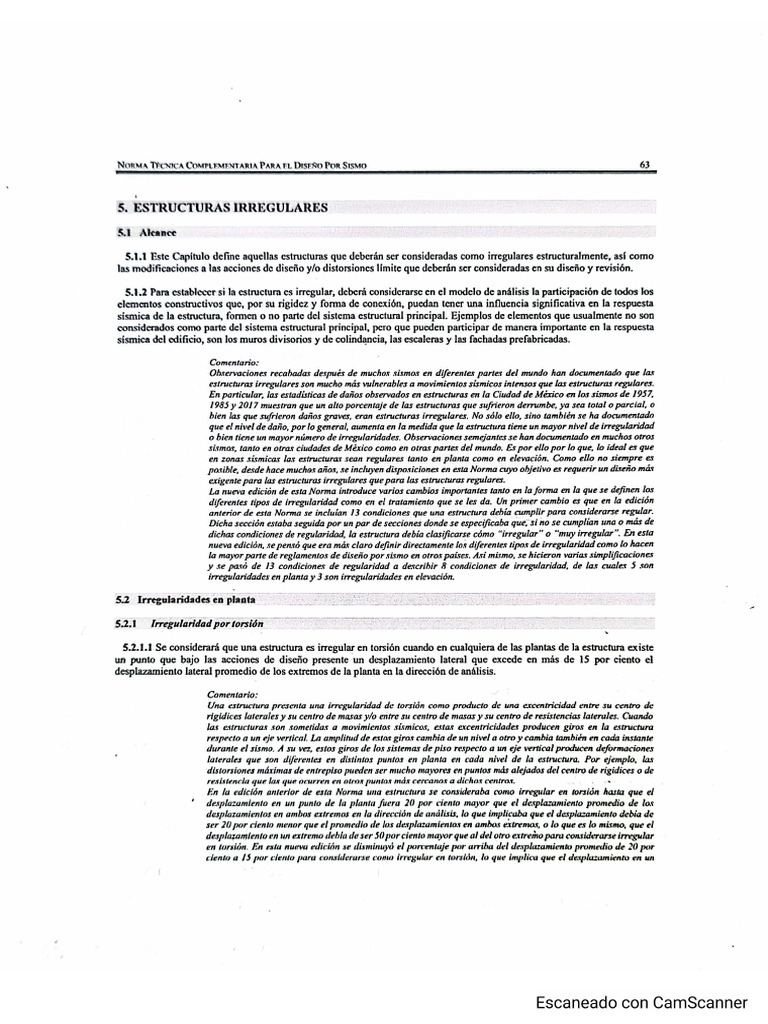 Criterios de Regularidad 2023 | PDF