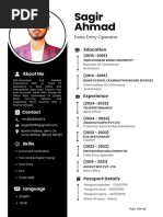 Data Entry Operator Job Description | PDF | Data | Computing