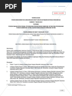 SK Piaps Revisi Ix | PDF