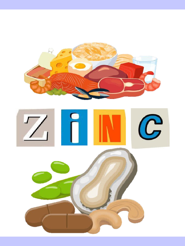 ZINC | PDF