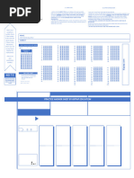 PRC Answer Sheet Sample 001 | PDF | Tests | Test (Assessment)