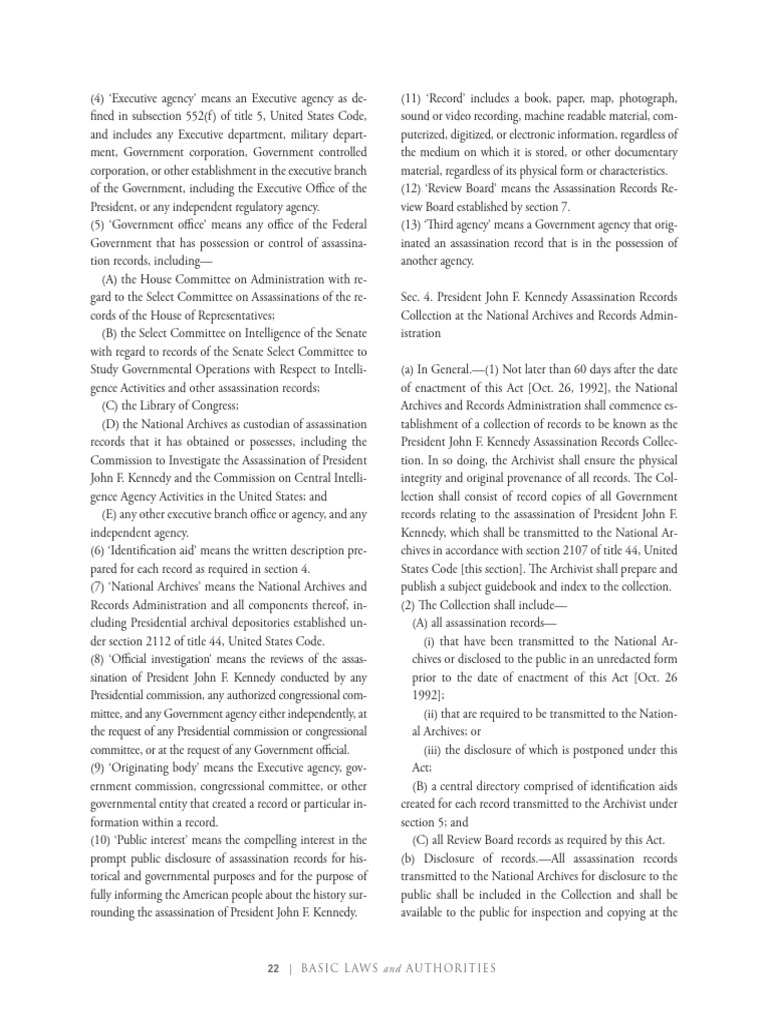 Basic Laws Book 2016 31 | PDF | Federal Government Of The United States ...