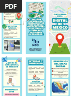 Mapa Digital de México V6 3 | PDF