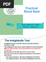5 - Ahg Test | PDF | Clinical Pathology | Hematology