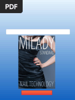Milady Standard Nail Technology 7th Edition Full Text Download | PDF ...