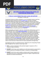 Mission Symbols and Classifications Guide | PDF | United States Air ...