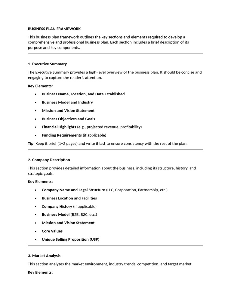 Business Plan & Prototype Plan | PDF | Marketing | Agile Software ...