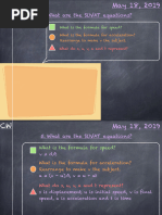 AS Mechanics Exam Prep | PDF | Educational Assessment And Evaluation | Educational Institutions