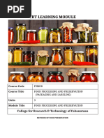 Sugar Preservation Techniques Explained | PDF | Fruit Preserves | Food ...