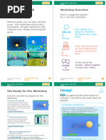 Create a Ping Pong Game in Scratch | PDF