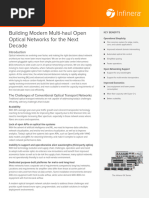 Infinera GX G30 Series 0295 DS RevC 1122 | PDF | Computing