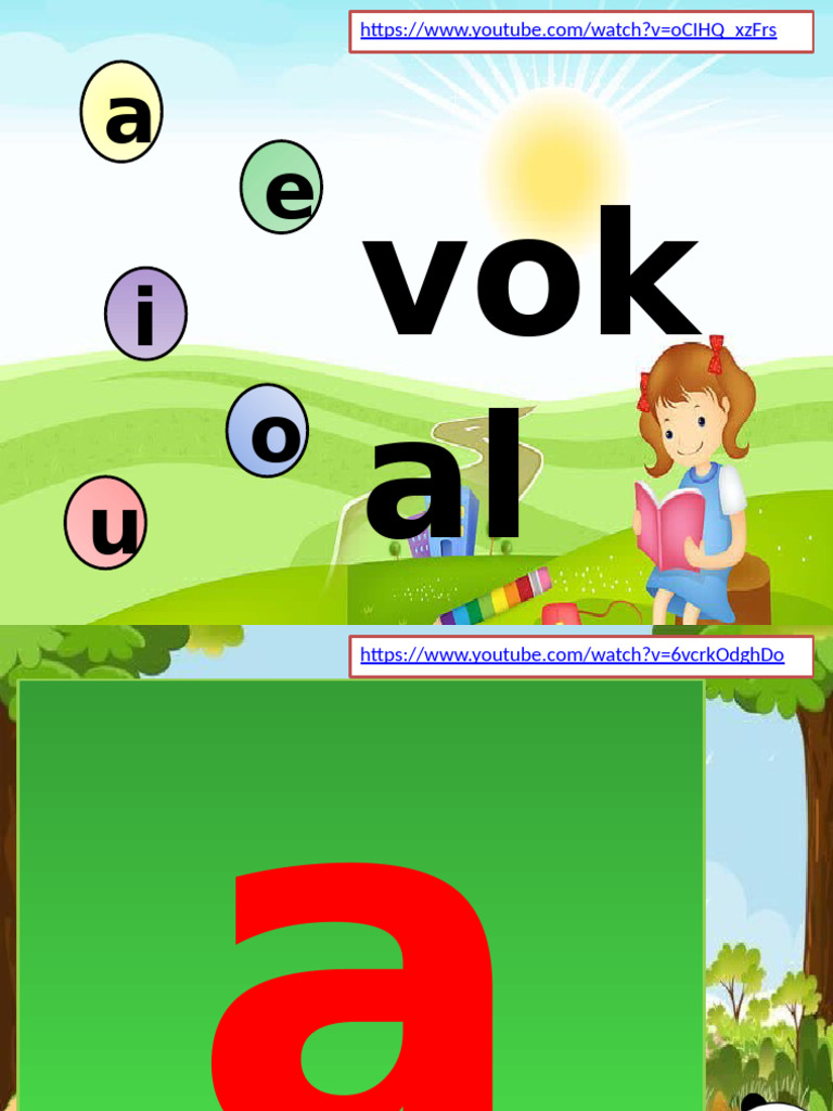 Modul Intervensi Vokal | PDF
