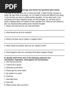 Declarative Language Cheat Sheet | PDF