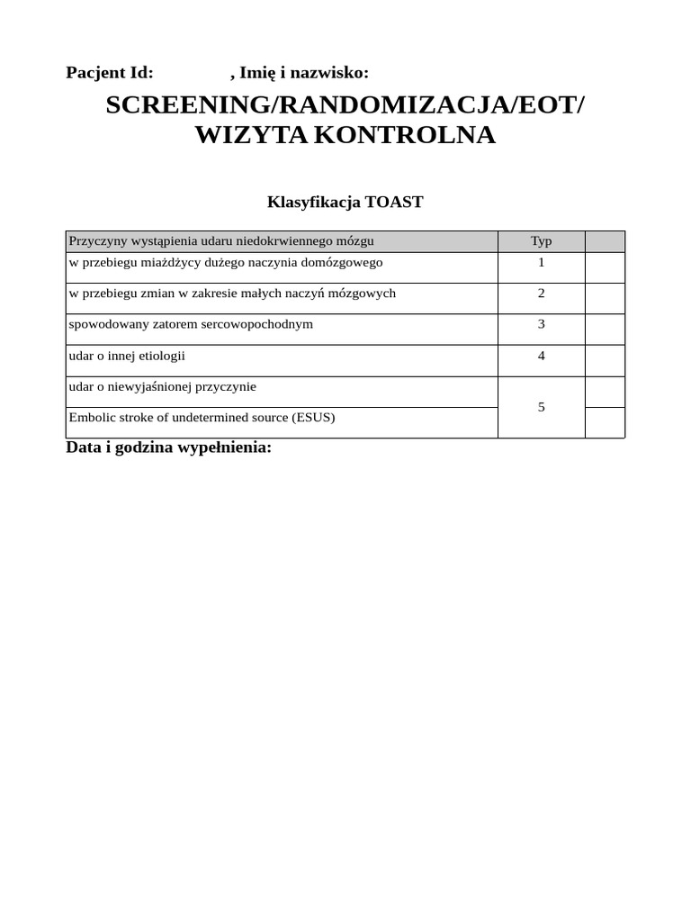 Skale TOAST | PDF