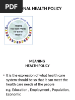 Papua New Guinea National Health Plan 2021-2030 | PDF | Papua New ...