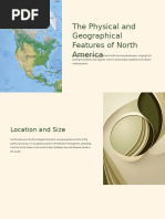 Physical Characteristics of Northeast Region | PDF | Northeastern ...