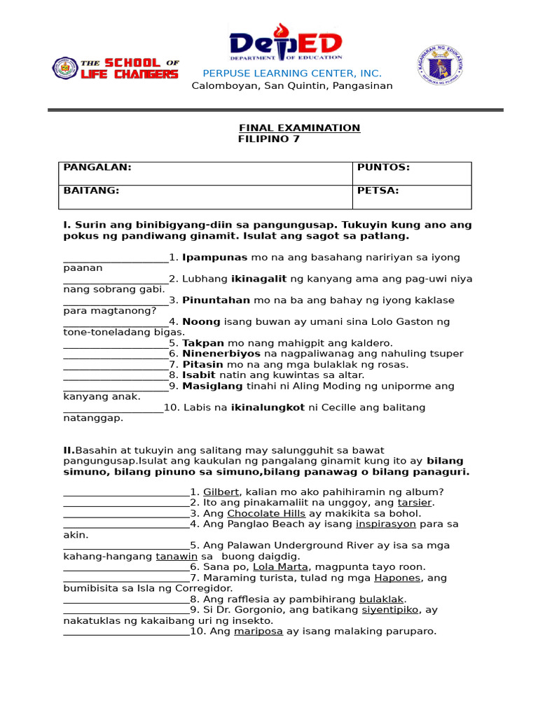 Fil 7 | PDF