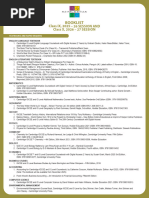 Cambridge O Level Syllabuses 2025 | PDF