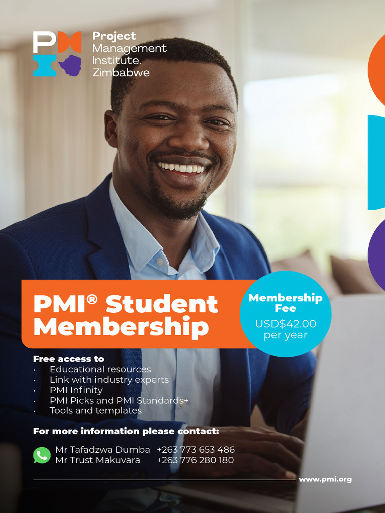 PMI StudentMembershipFlyer r1 | PDF
