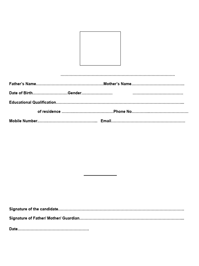 EU MD Form OCT 25 | PDF