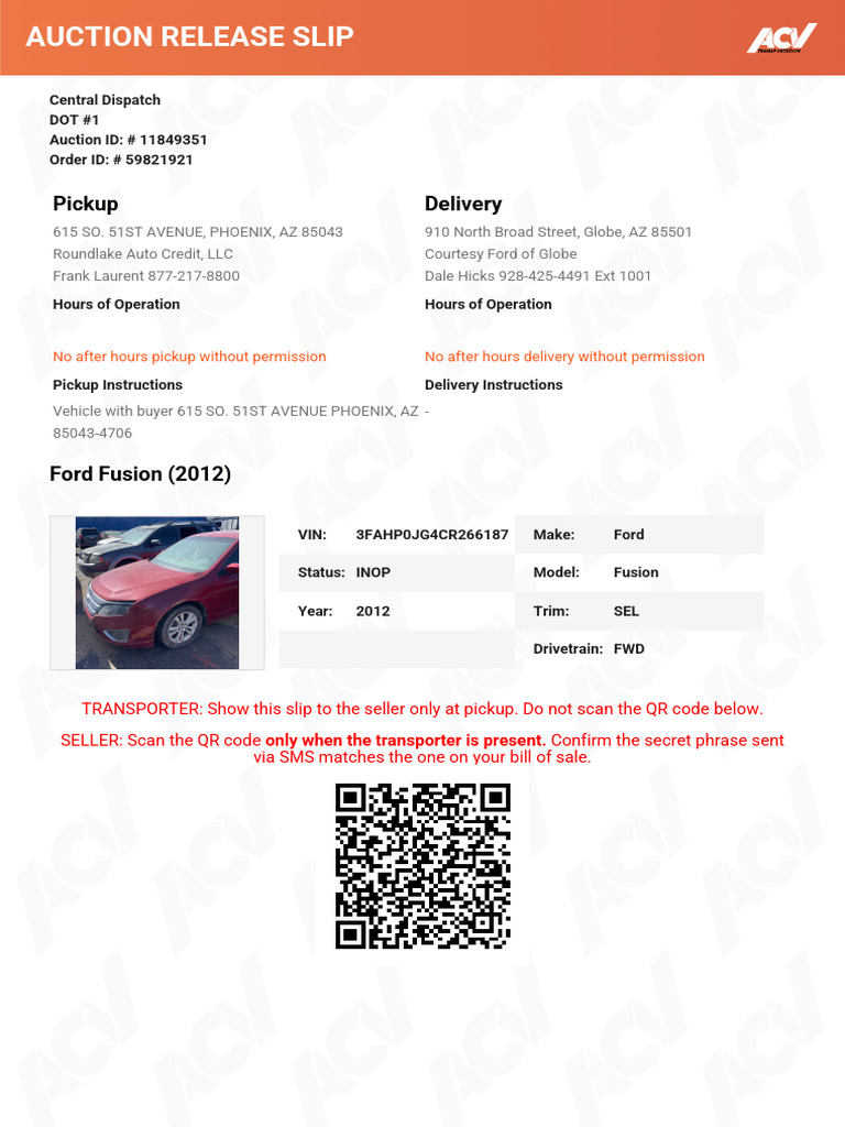ReleaseSlip 59821921 1 | PDF