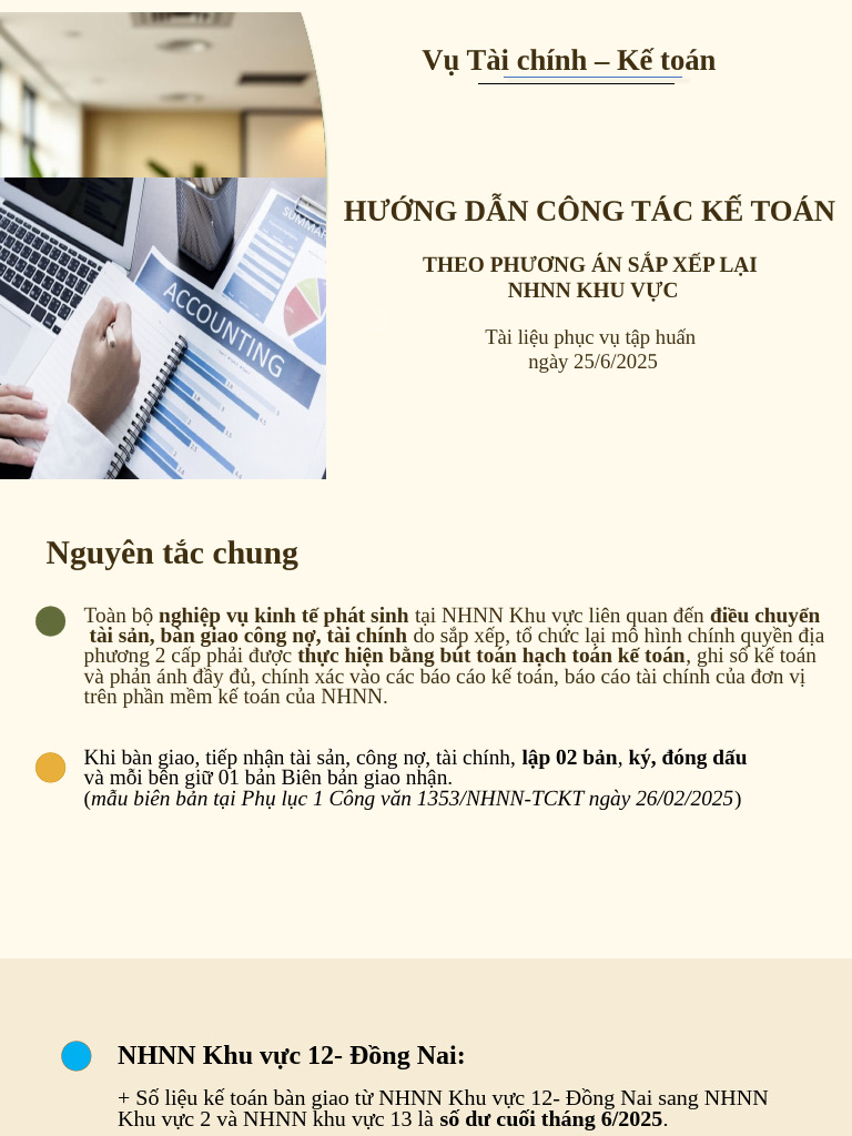 Slide Vu TCKT 25.6.2025.duong | PDF