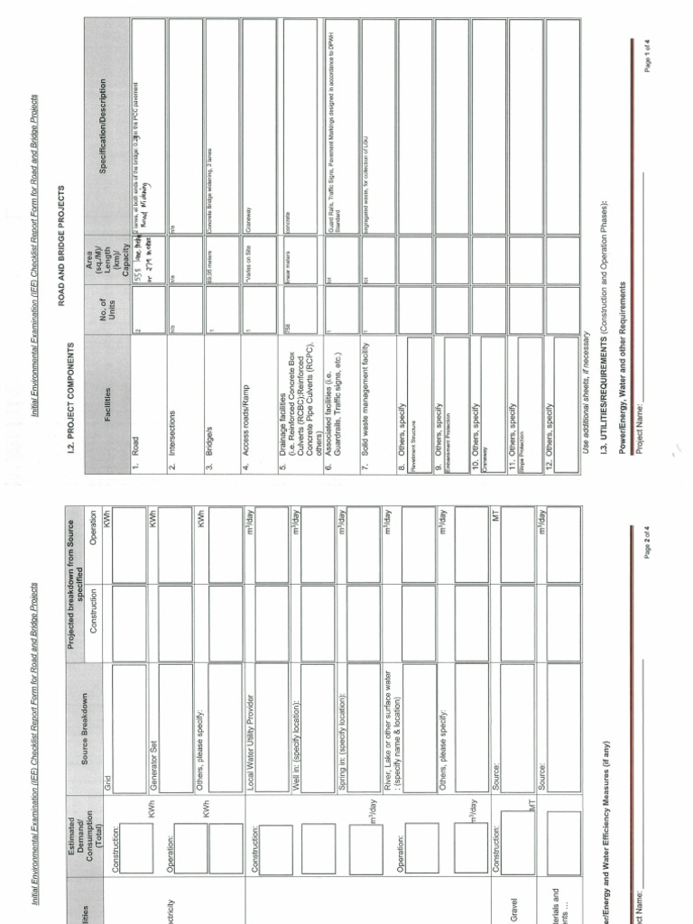 Project Components | PDF