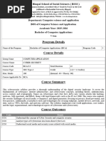 Module 1 Svit Notes | PDF