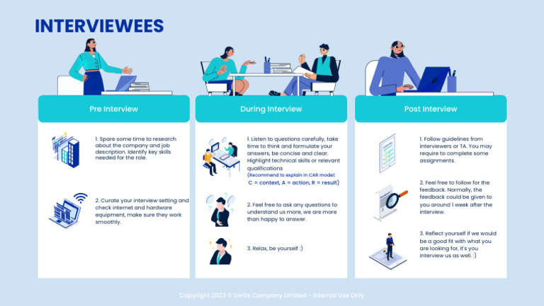 Interview Guideline - Interviewees | PDF